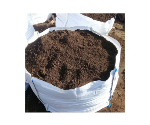 Enriched Screened Topsoil - Noblewood Garden Store