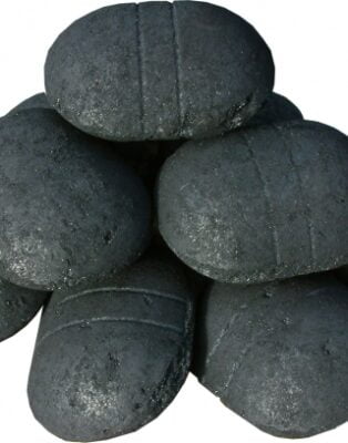 Homefire Supertherm Smokeless Coal 20Kg - Noblewood Garden Store