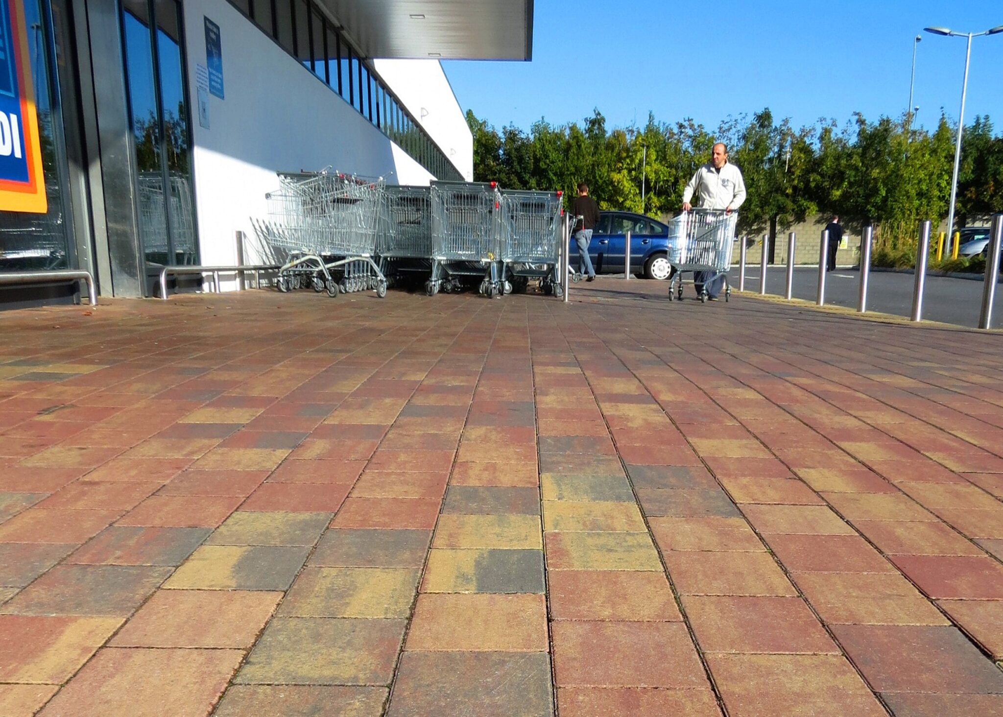 Kilsaran Corrib Block Rustic-60mm - Noblewood Garden Store