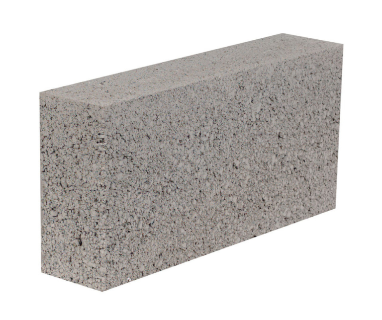 Standard 4" Concrete Block 7.5N - Noblewood Garden Store