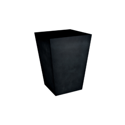 Basalt Square Planter - Noblewood Garden Store